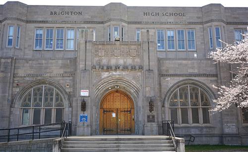 School Listings / Brighton High School