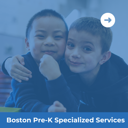 Universal Pre-K Boston / Boston Pre-K